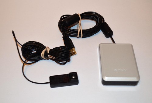 Sony PCVA-IR6U Infrared Receiver with sender | eBay UK