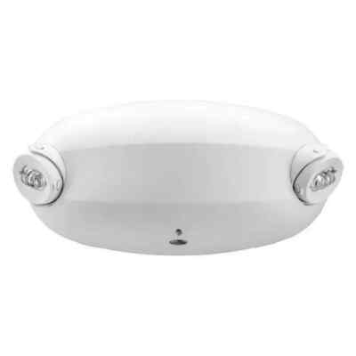 Lithonia Lighting ELM2L M12 LED Adjustable Emergency Light - White ...