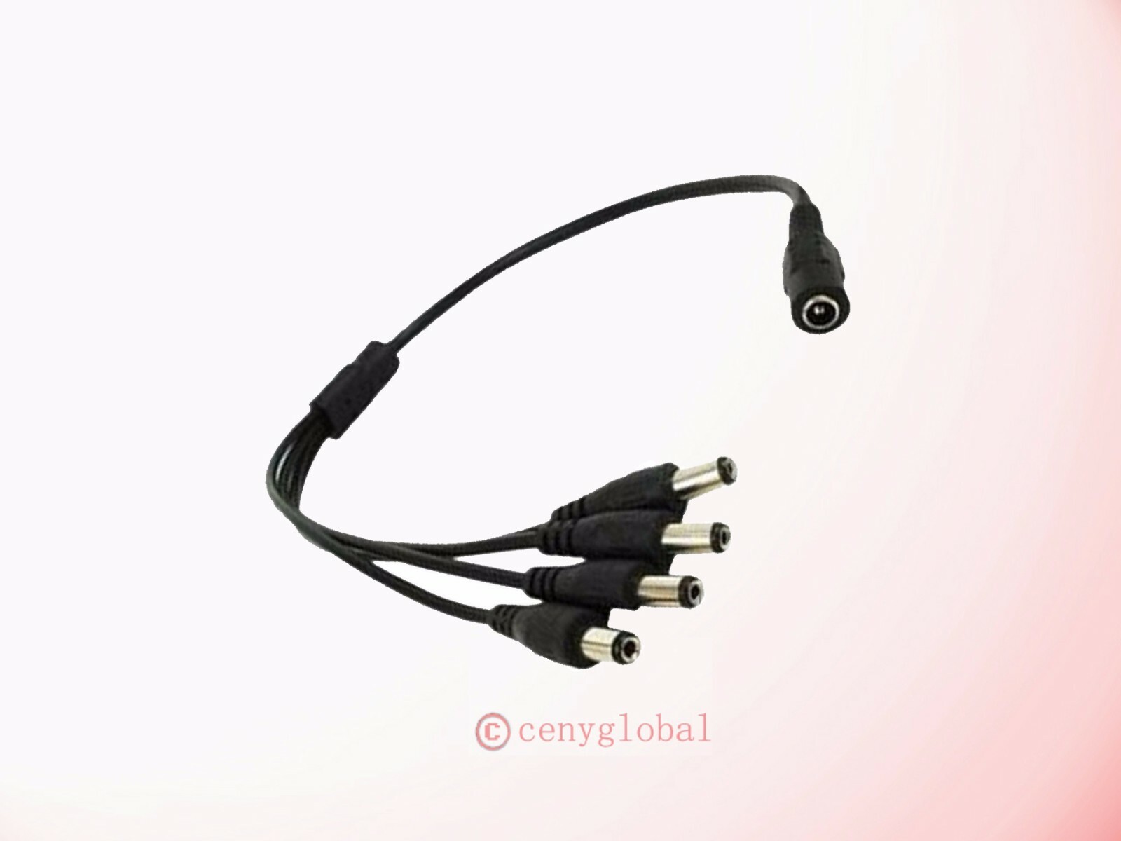 AC Adapter & 4/8 way Splitter For LOREX 12VDC Security Camera CS ...