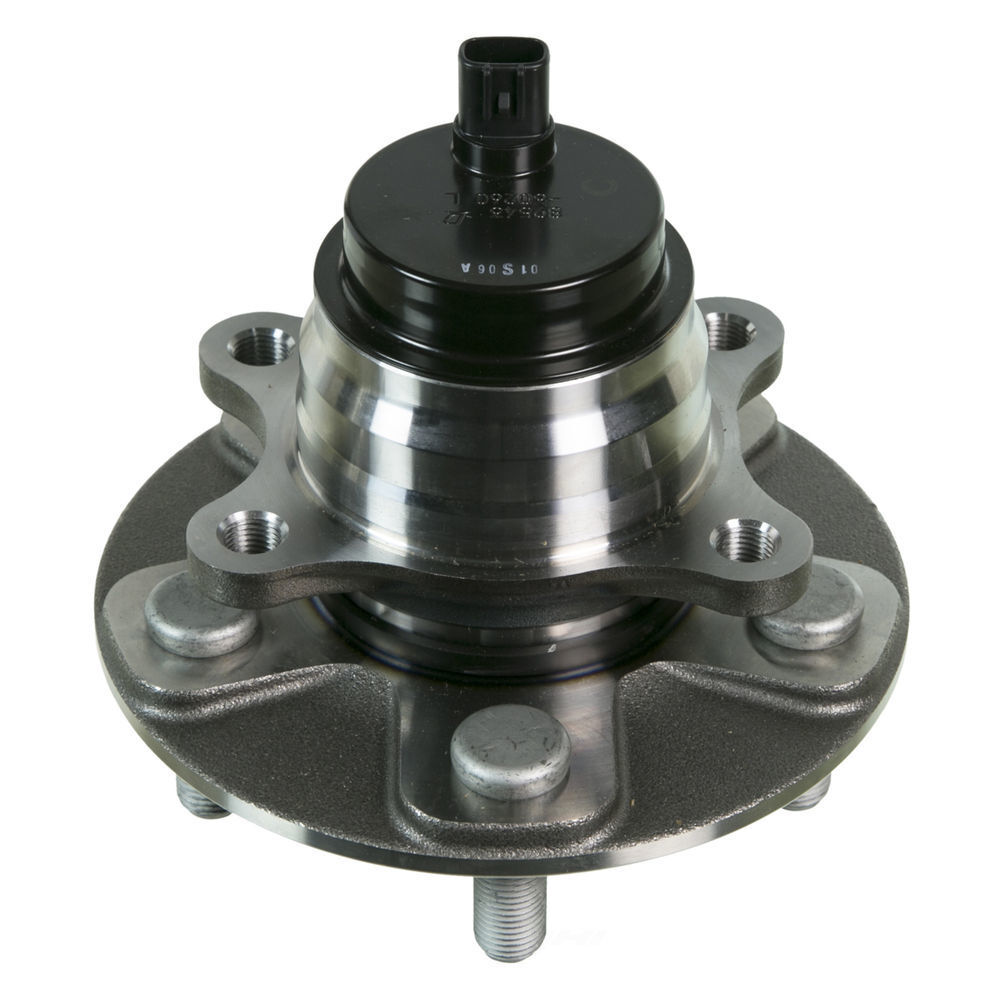 Wheel Bearing and Hub Assembly Front Left Moog 513313 fits 07-17 Lexus ...