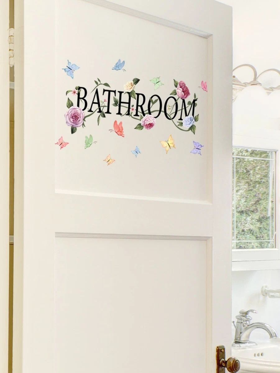 Diy Bathroom Wall Decor