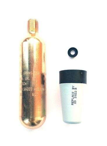 38g Lifejacket Rearming Kit for United Moulders Pro Sensor ELITE Auto ...