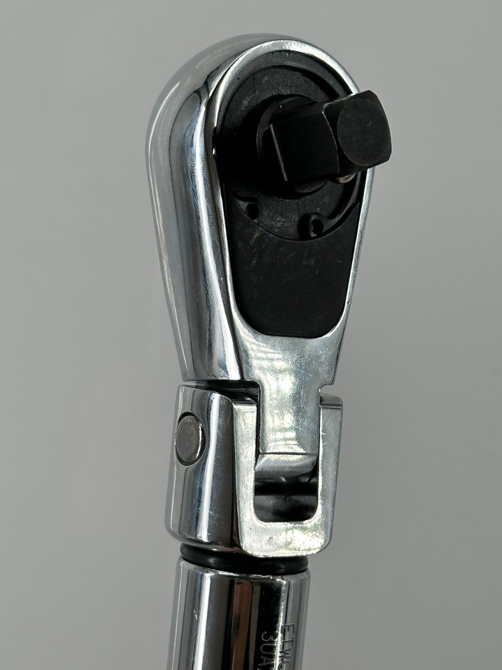 Matco ETWC300FKB 1/2" Drive Flex Head Electronic Torque Wrench | eBay