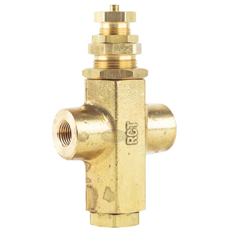 Champion Air Compressor Pilot Valve Unloader 145-175 PSI 1/4" FNPT x 1/ ...