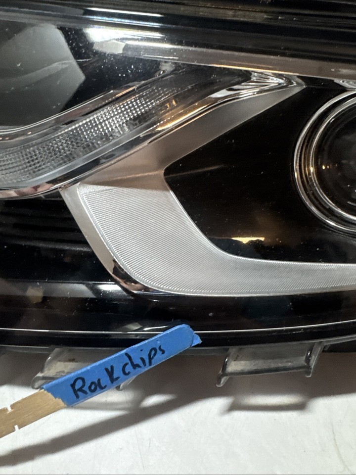 Chevrolet Equinox 2018 2019 2020 2021 LH Driver HID Xenon Headlight ...