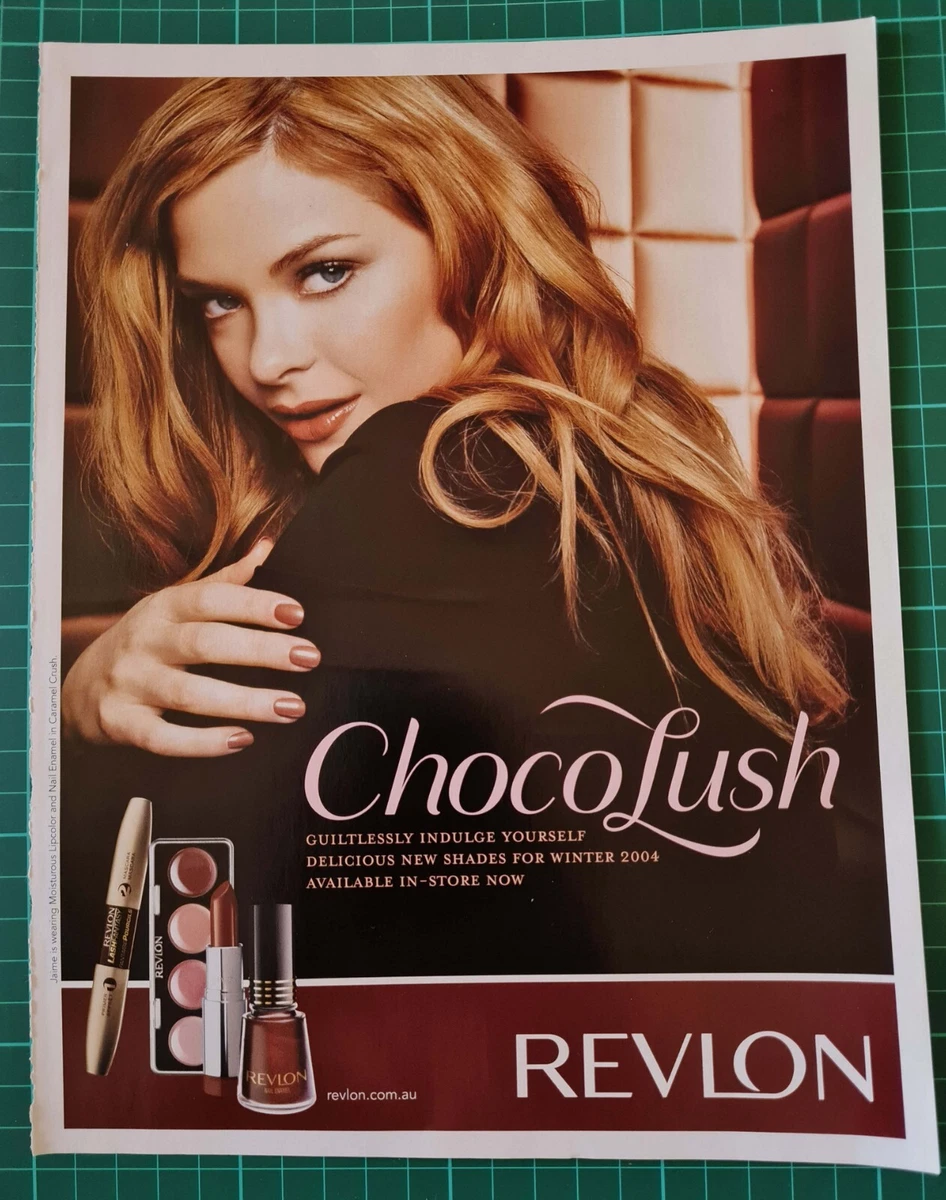 Jaime King Revlon