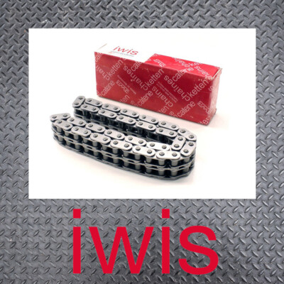 Iwis Single Row Timing Chain suits BMW M10 B18 (1766cc) 318i | eBay ...
