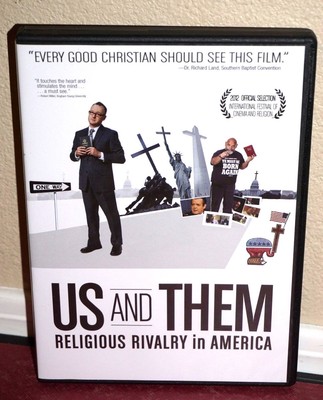 Us and Them Religious Rivalry in America DVD 2013 LDS Mormon Excel ...