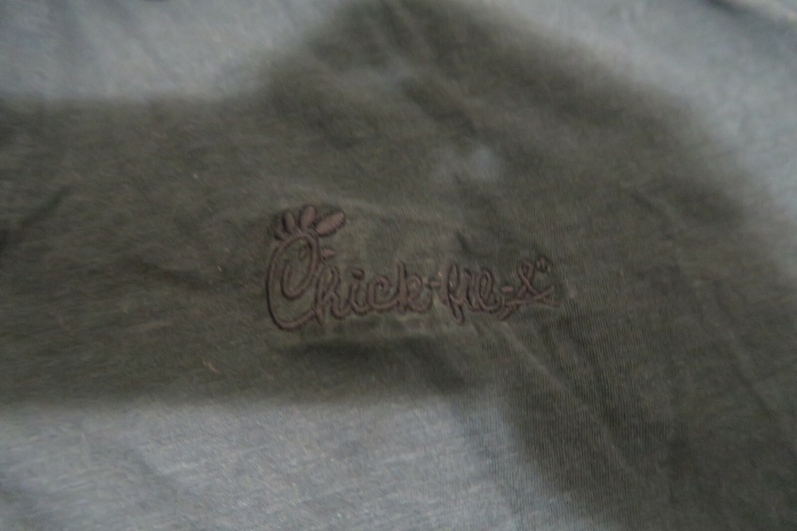 Chick-Fil-A District Made Slub Polo Uniform Work Men’… - Gem