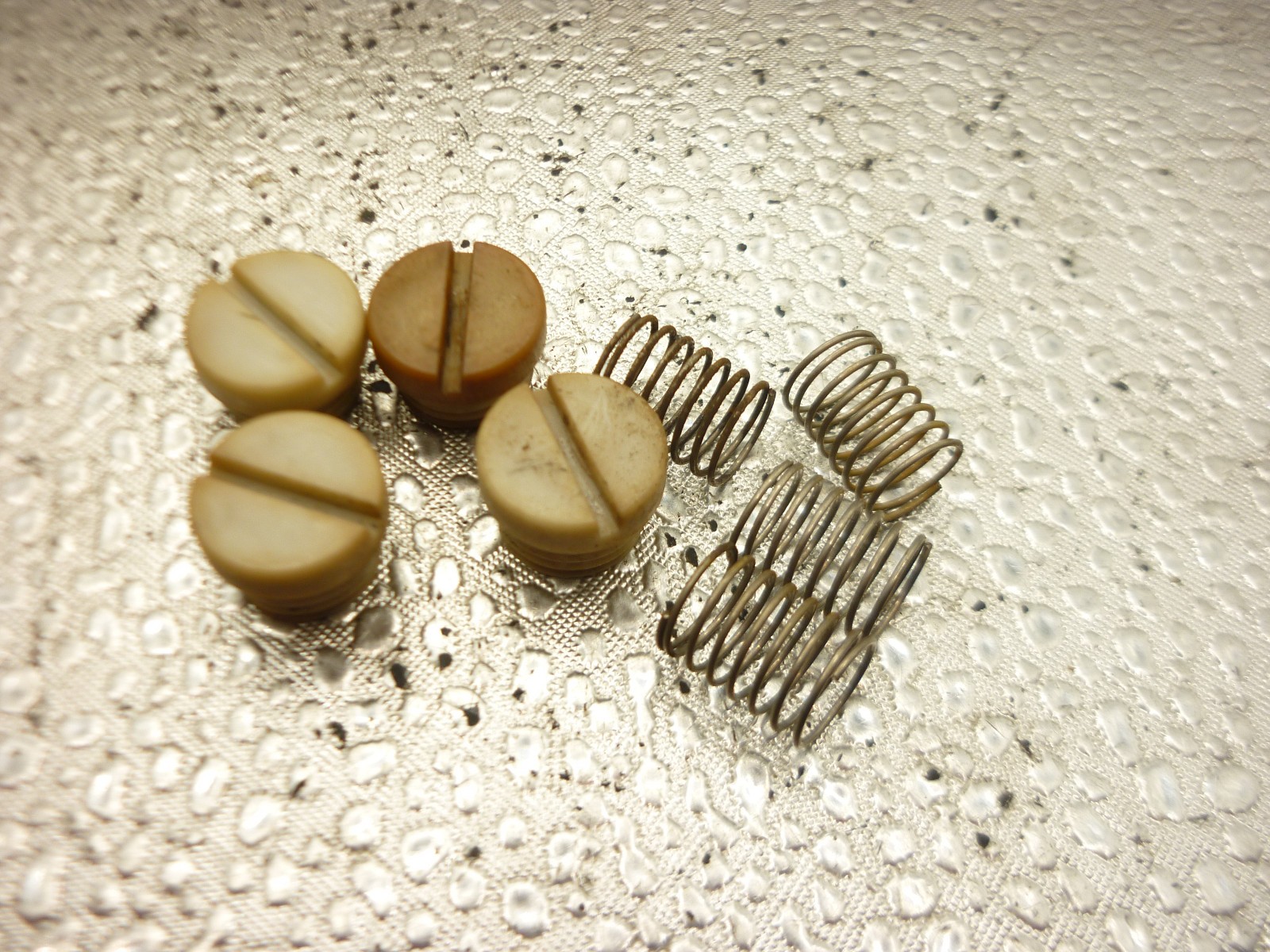 YAMAHA XVZ1200 XVZ12 VENTURE ROYALE 83-85 CARB CARBURETTOR NEEDLE ...