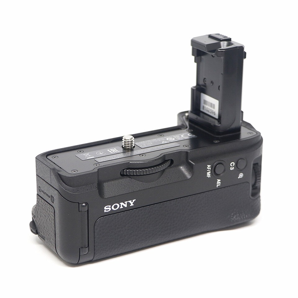 1PC VG-C2EM Vertical Battery Grip For Sony A7II, A7RII, A7SII | eBay