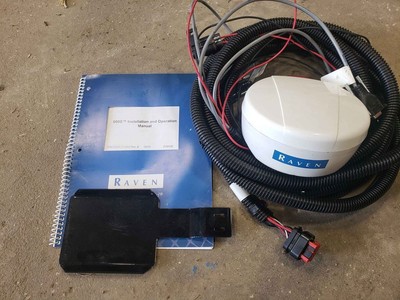 GPS & Guidance Equipment - Raven Gps