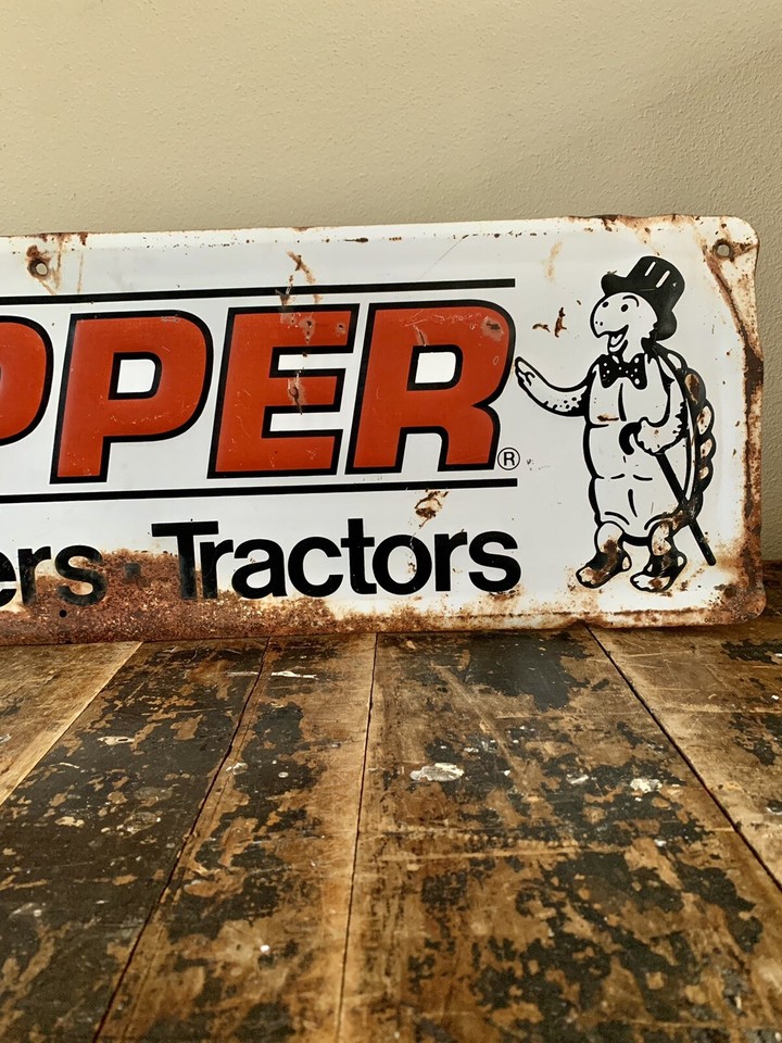 Vintage Original Snapper Mowers Tillers Tractors Heavy Embossed ...