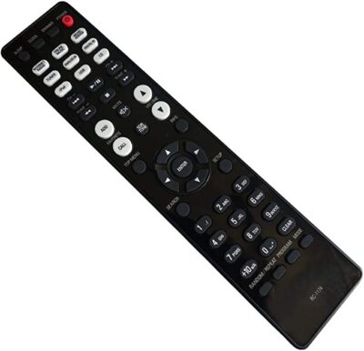 Original Remote Control For DENON HIFI Mini Audio RCD-N9 DRA-N4 DRA-N5 ...