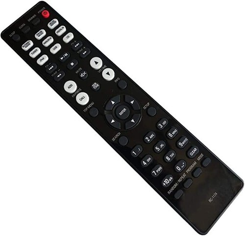 Original Remote Control For DENON HIFI Mini Audio RCD-N9 DRA-N4 DRA-N5 ...
