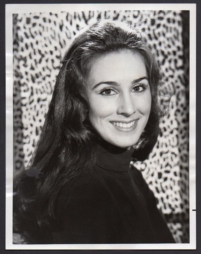 ANNA STUART sexy actress daytime soap opera THE DOCTORS Orig TV Photo ...