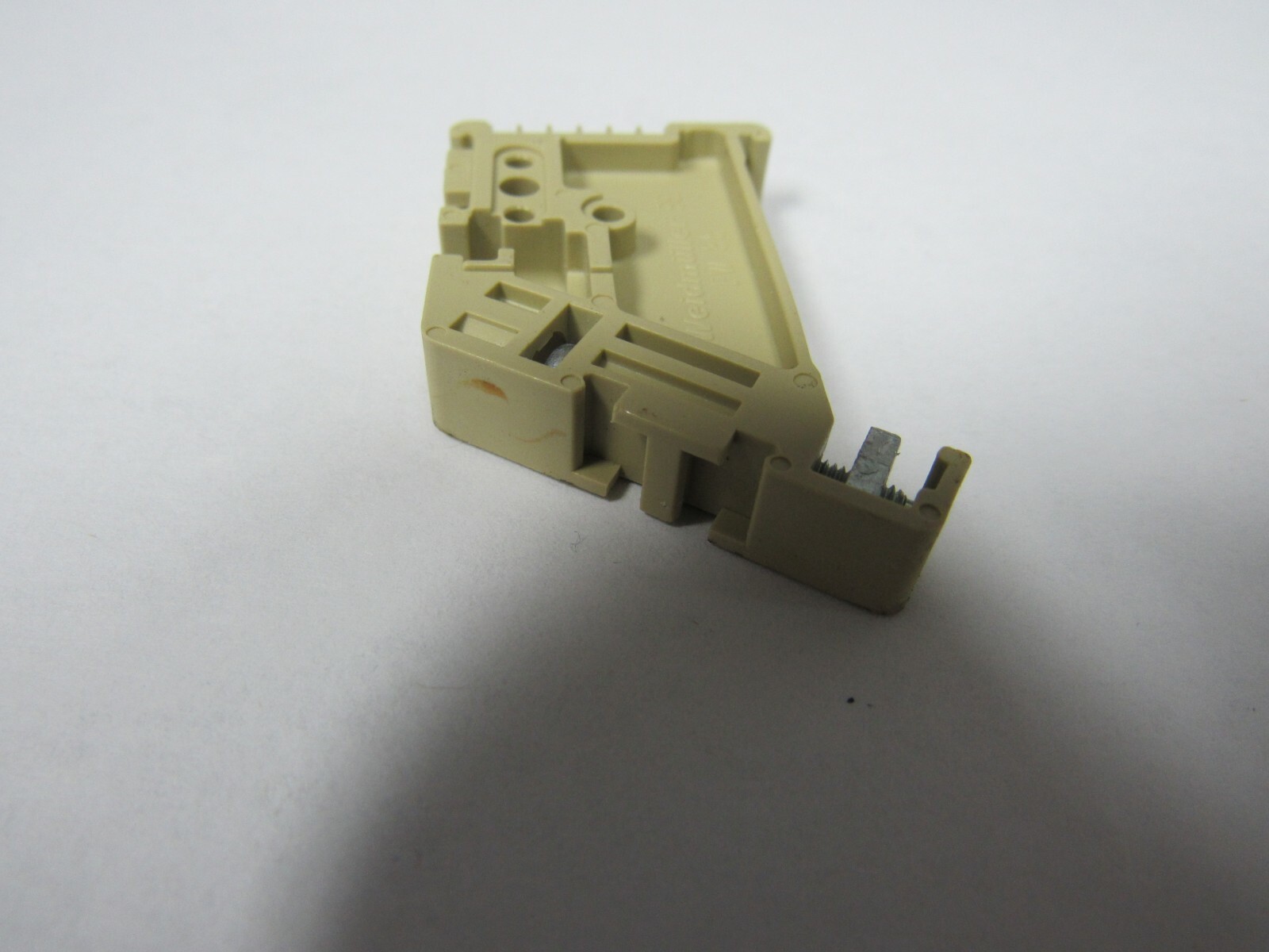 WEIDMULLER EW35 BLOCCO TERMINALE | eBay