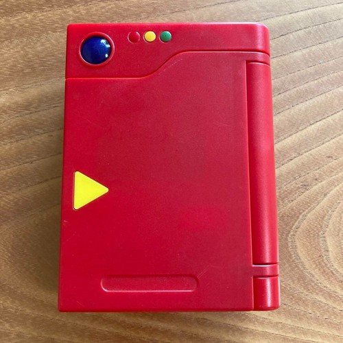 Nintendo Pokemon Pokedex Handheld Vintage Super First Generation | eBay