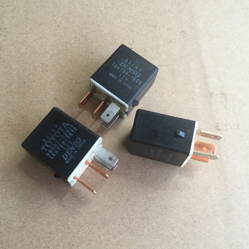 1pc DENSO 156700-1020 156700-0870 90987-02012 12VDC 4Pin Power Relay | eBay