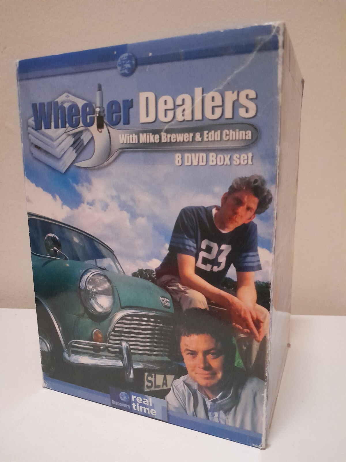 Wheeler Dealer Collection (Box Set) (DVD, 2007) for sale online | eBay