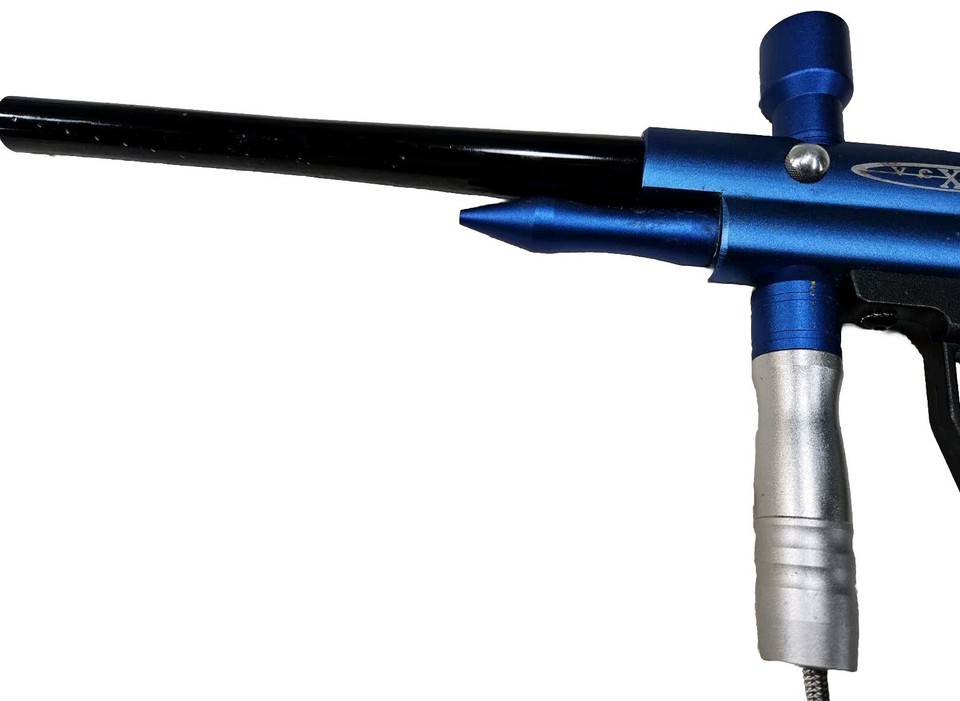 Works Well Gameface Vexor Vertical Grip Semi Auto Paintball Gun ...