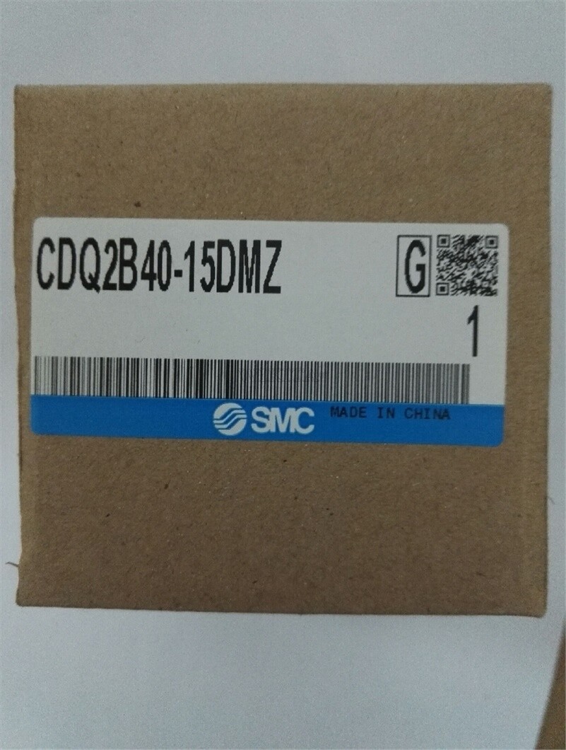 1Pc New Smc Cylinder CDQ2B40-15DMZ qs | eBay