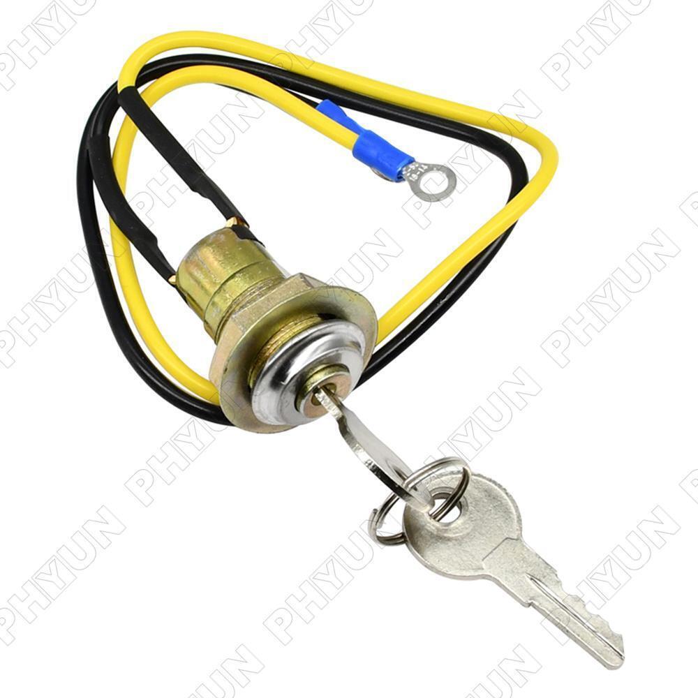 Ignition Starter Switch w/ 2 Keys Fit For Ford Tractors 9N 8N 2N NAA ...