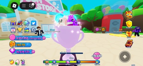 Bubble Gum Simulator Infinity | BGSI | SECRET Pets - CHEAPEST | eBay