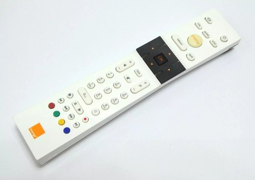 TELECOMMANDE DECODEUR ORANGE TV OCCASION D'ORIGINE RC19741 Livebox | eBay
