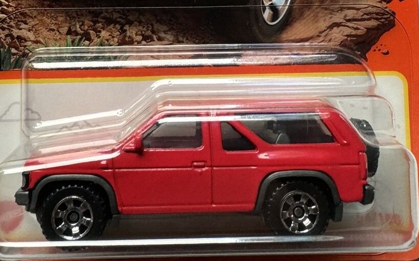 Matchbox 2024 1985 Nissan Pathfinder 54/100 | eBay