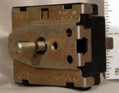 NEW GE - ASR5167-171 - 326326 - Switch, rotary. Contacts: 5P - Electric ...