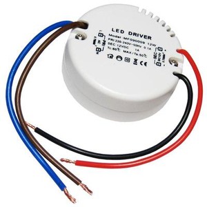 12W LED Driver Transformer 240V AC to 12V DC for Strip G4 MR11 MR16 ...