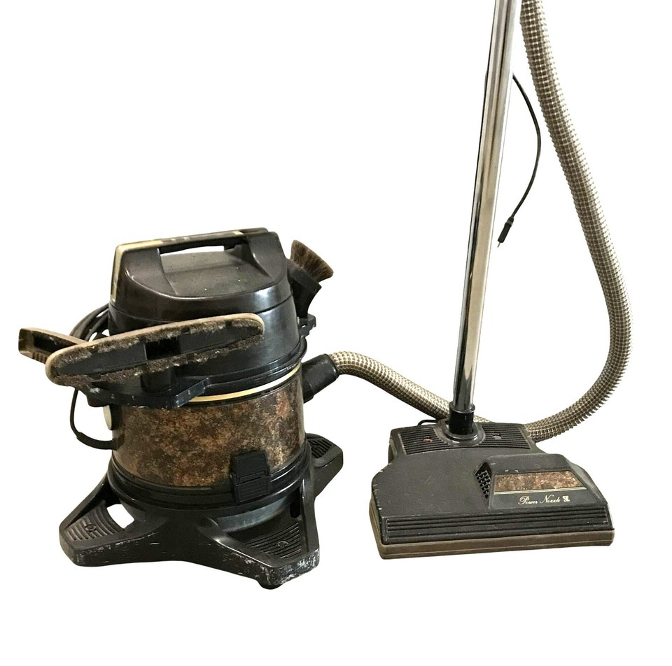 VTG Rexair RAINBOW SE Series Vacuum Cleaner PN-2E Canister | eBay