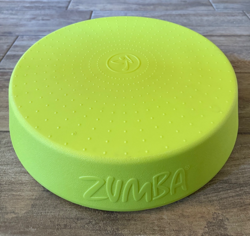 Zumba Fitness Step Riser Aerobic Stepper Round Platform Step Up *MADE ...