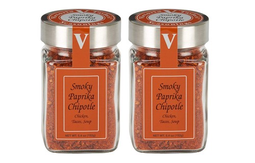 Smoky Paprika Chipotle- 5.4 oz. Jar (Pack of 2) – The ultimate balance ...