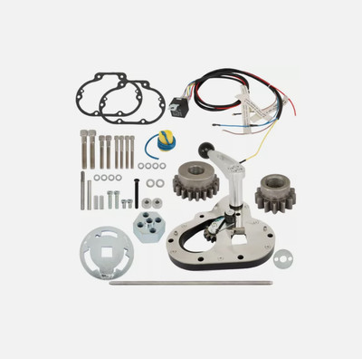 6 Speed Reverse Gear Kit For Trike & Sidecar & Motorcycle RG06-- | eBay