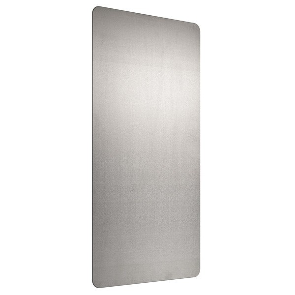 Xlerator 89S Wall Guard, Silver, Stainless Steel, Pk2 | eBay