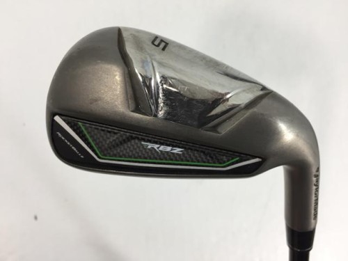 TaylorMade RBZ Iron Set 8pcs 5-9,P,A,S RB-55 Flex S | eBay