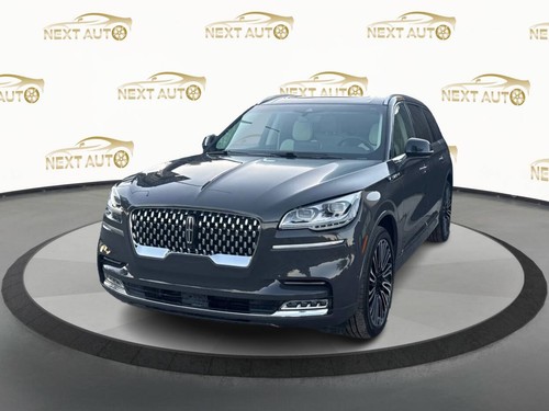 2024 Lincoln Aviator Black Label AWD 4dr SUV | eBay