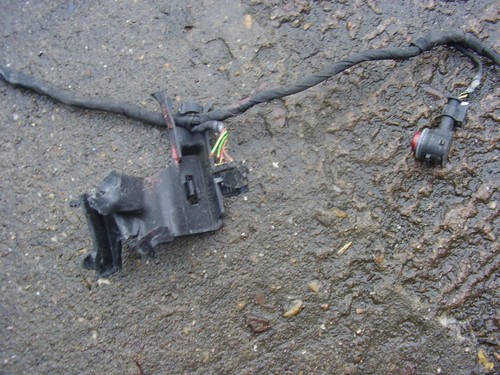 GENUINE BMW 2 SERIES F45 F46 1X FRONT PEDESTRIAN CRASH SENSOR 9354289 ...