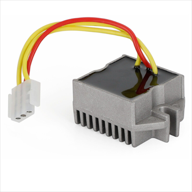 Voltage Regulator Rectifier For 20 Amp 691573 808297 84004837 847268 ...