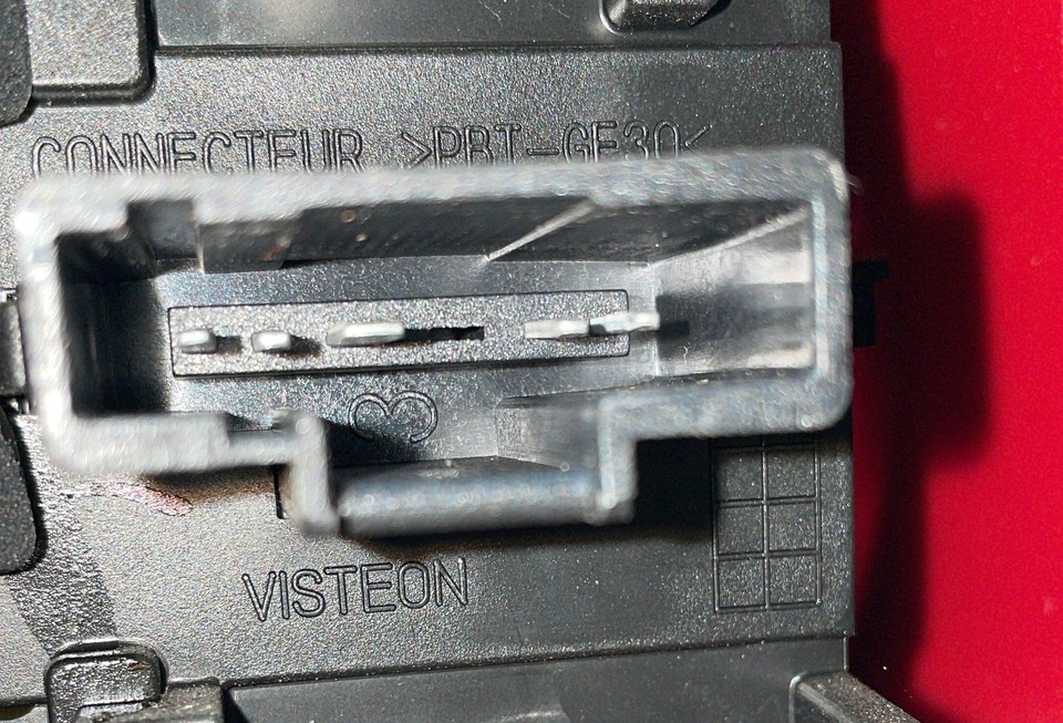 Stop Feu Arrière Gauche Pour Peugeot 206 Plus Berline (09>) | eBay