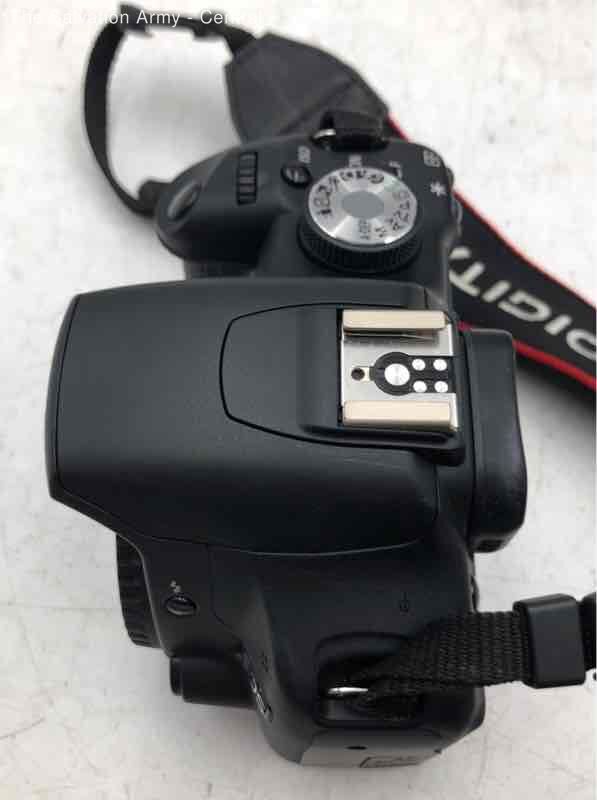 Canon Eos Rebel Ti Black 35mm Auto Focus Film Camera W/ Accessories | eBay