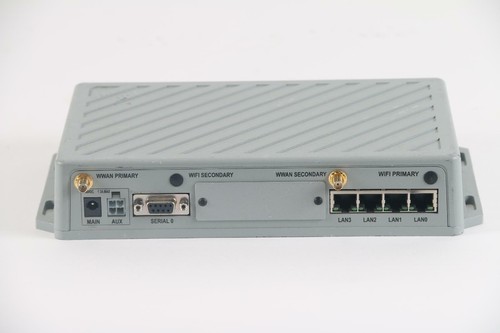 Digi WR44 TransPort Cellular Modem/ Wireless Router | eBay