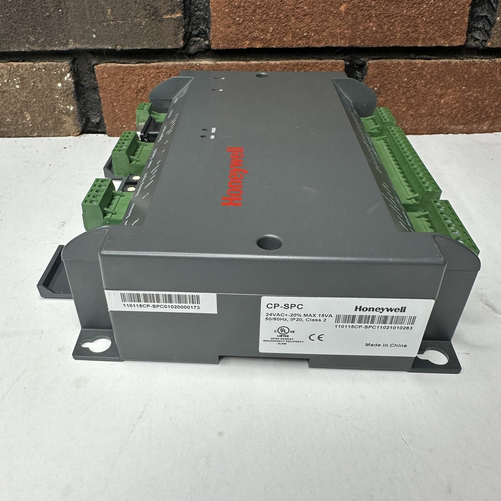 CP-SPC Honeywell ComfortPoint SMALL POINT CONTROLLER | eBay