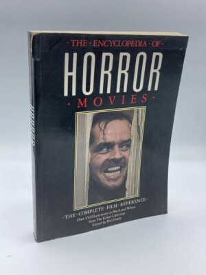 The Encyclopedia of Horror Movies The Complete Film Reference | eBay