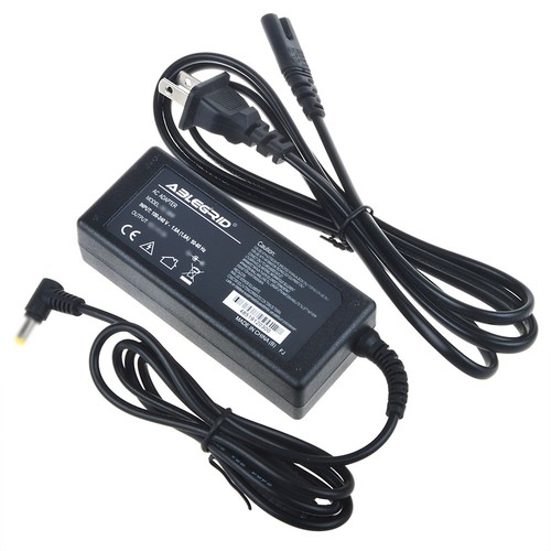 AC Adapter For Samsung SyncMaster 192mp LCD monitor Charger Power Cord ...