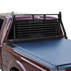 FOR 99-17 SUPER DUTY PICKUP TRUCK HEADACHE RACK CAB WINDOW PROTECTOR ...