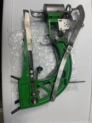 Cutting & Finishing Machines - Shoe Repair