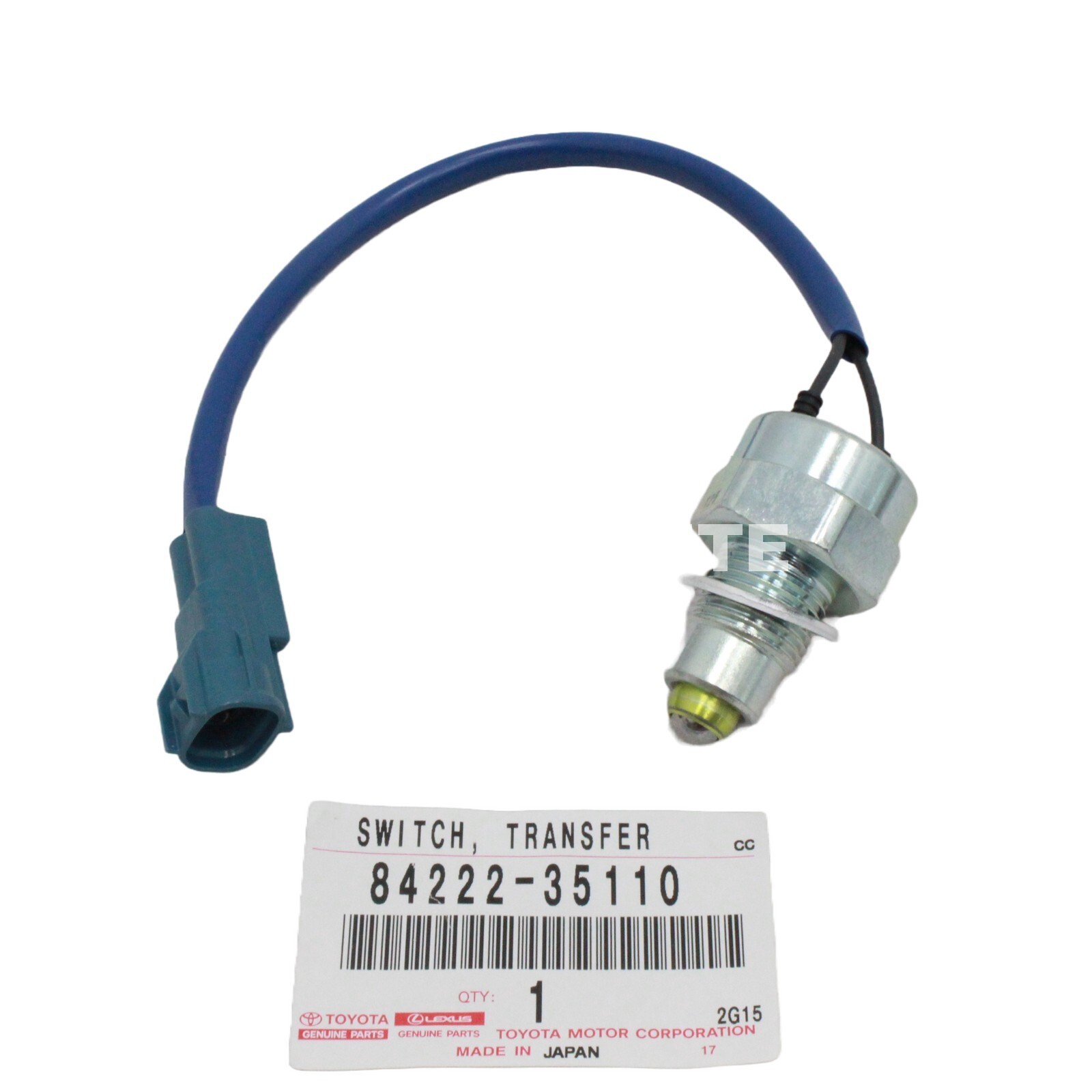 Toyota 4Runner FJ OEM Differential Lock Transfer Indicator Switch 84222 ...